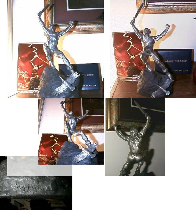 Comic Statues Database: Search Results