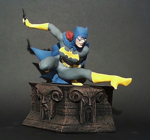 Comic Statues Database: Search Results