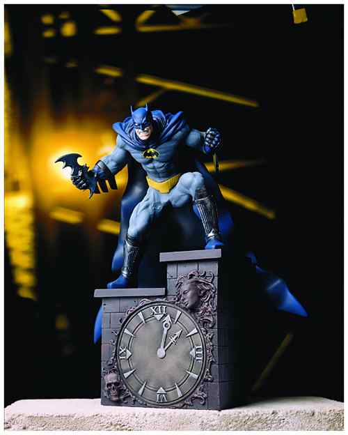 Comic Statues Database: Search Results