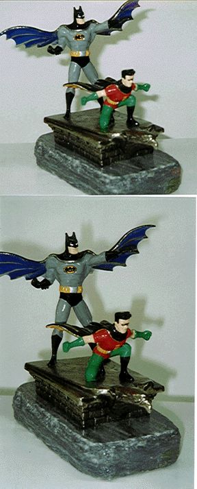 Comic Statues Database: Search Results