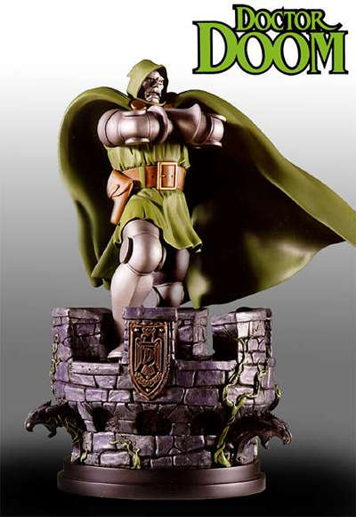 Comic Statues Database: Search Results