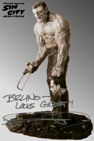 Comic Statues Database: Search Results