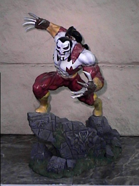 Comic Statues Database: Search Results