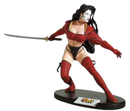 Comic Statues Database: Search Results
