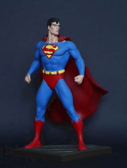 Comic Statues Database: Search Results