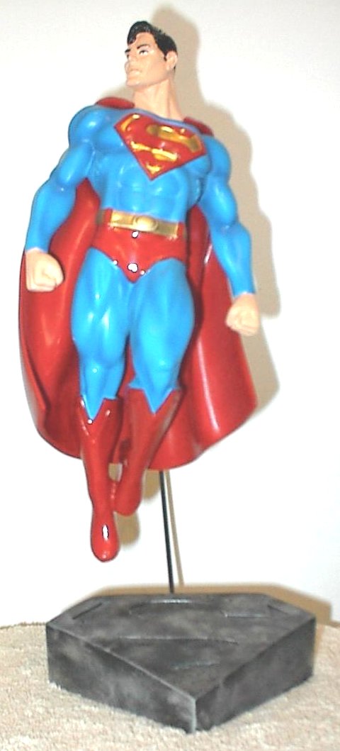 Comic Statues Database: Search Results