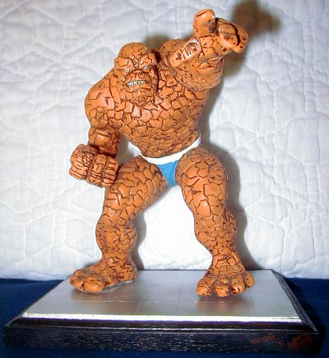 Comic Statues Database: Search Results