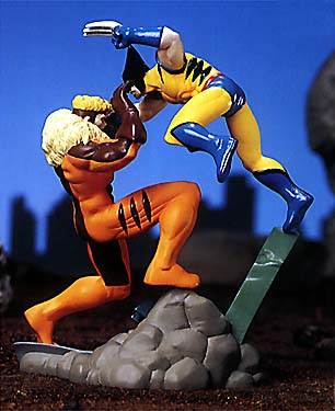 Comic Statues Database: Search Results