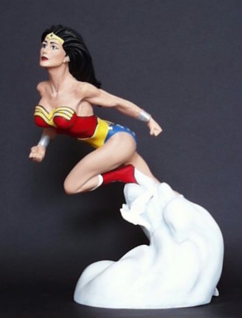 Comic Statues Database: Search Results