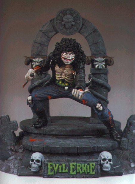 Comic Statues Database: Search Results