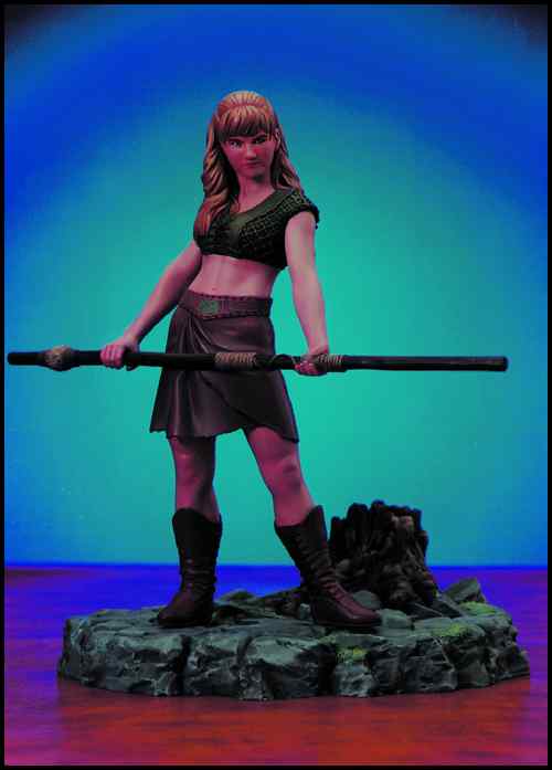 Comic Statues Database: Search Results