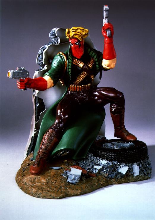 Comic Statues Database: Search Results