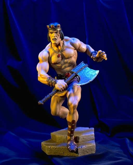 Comic Statues Database: Search Results