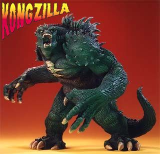 King Kong vs. Godzilla (round 2) | Page 3 | CBR Community