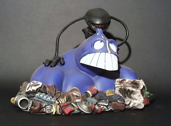 Comic Statues Database: Search Results