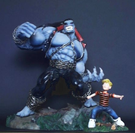 Comic Statues Database: Search Results