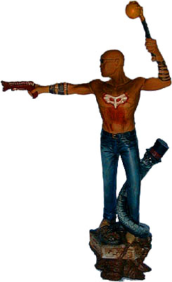 Comic Statues Database: Search Results