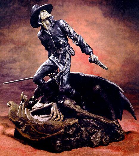 Comic Statues Database: Search Results