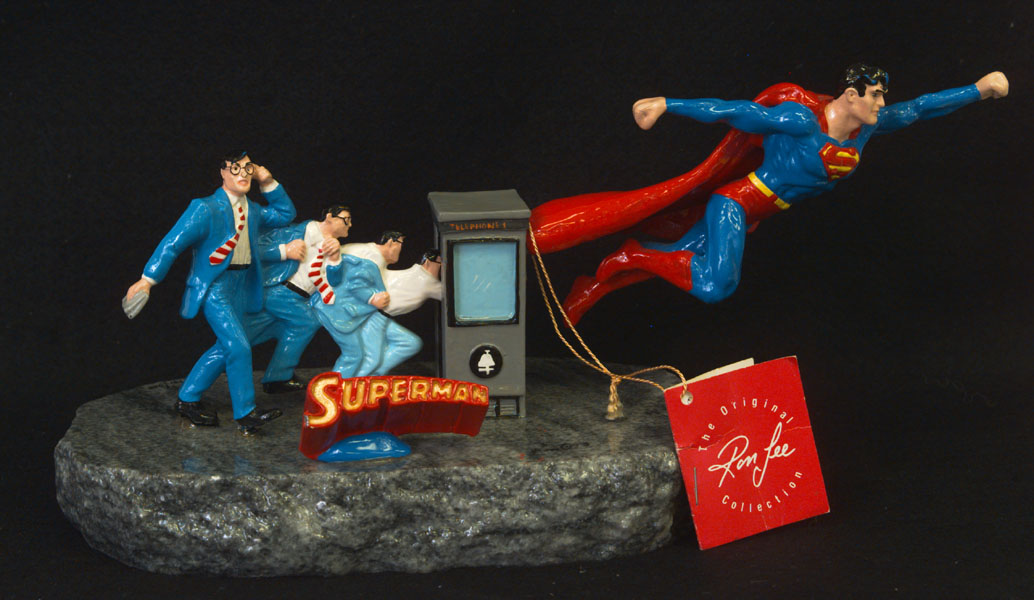 Comic Statues Database: Search Results