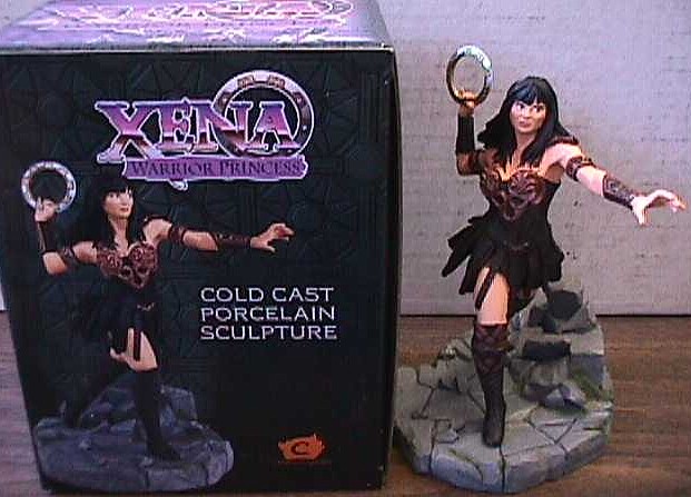 Comic Statues Database: Search Results